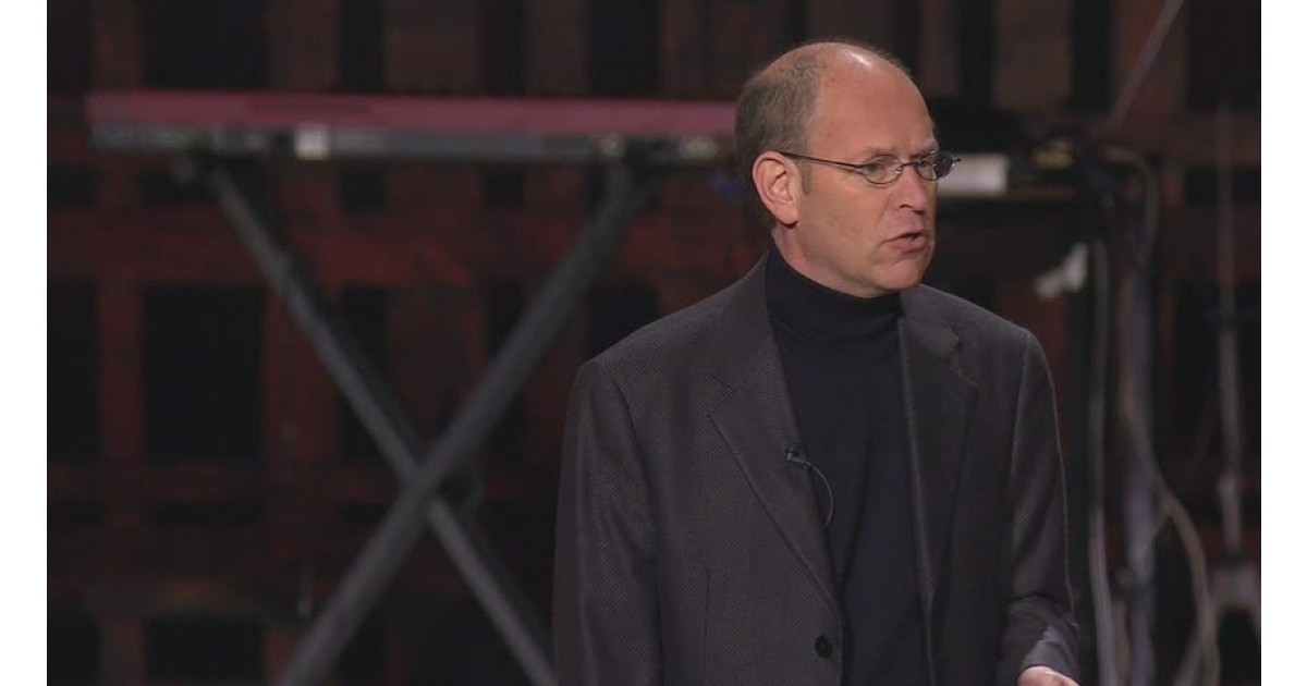 Ve şimdi, gerçek haberler [TED Konuşması] | Blog AdresGezgini