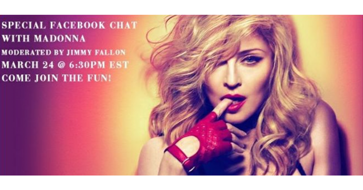 Madonna Türkiye Konserinin Sosyal Medyaya | Blog AdresGezgini